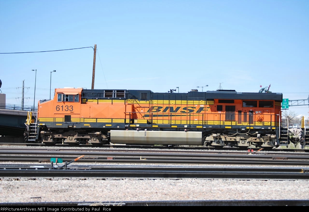 BNSF 6133